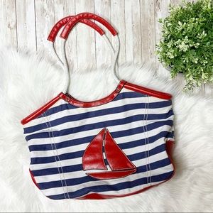 Rosetti Bags | Black And White Bag | Poshmark